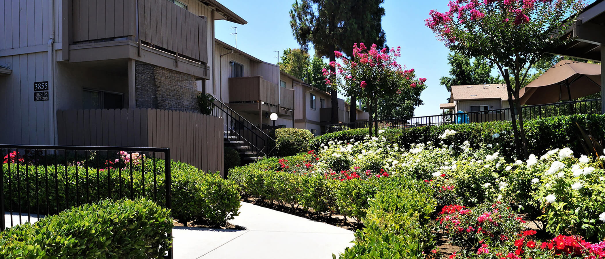 Valley View Apartment Homes - Apartments in Fresno, CA